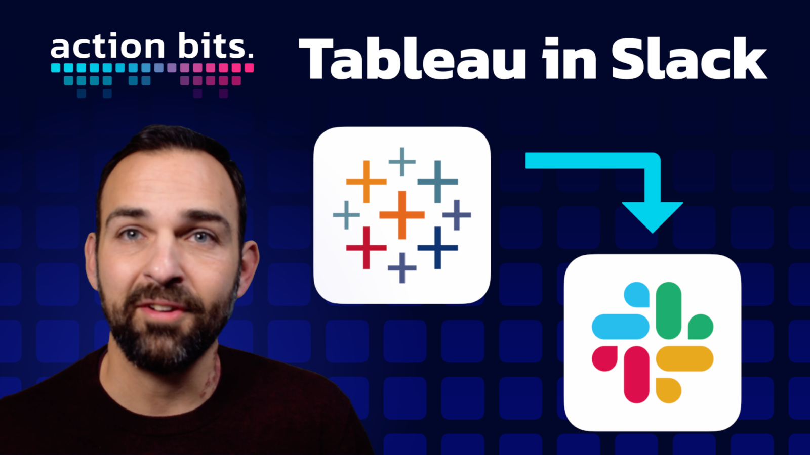 Streamline Collaboration and Data-Driven Decisions with Tableau in Slack - Action