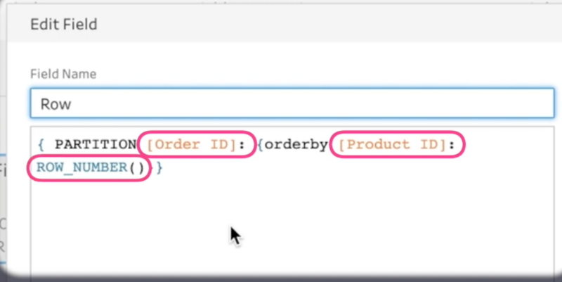 How to Create Aggregate Rows and Combine Values in Tableau - Action