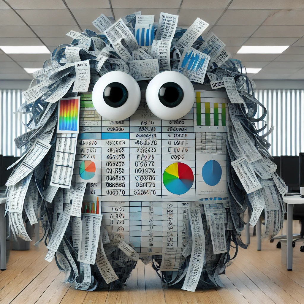 Analytics Advantage: The Hidden Costs of Excel - Action